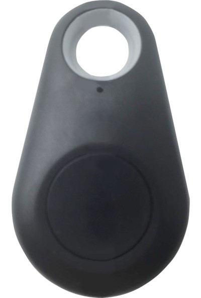 Peighusill Kablosuz Bluetooth Uyumlu Takip Cihazı - Siyah (Yurt Dışından) Peighusill Kablosuz Bluetooth Uyumlu Takip Cihazı - Siyah (Yurt Dışından)