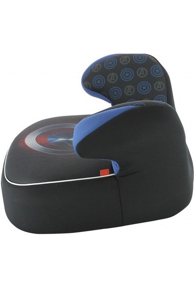 Marvel Captain America 15-36KG Oto Koltuğu Yükseltici Marvel Captain America 15-36KG Oto Koltuğu Yükseltici