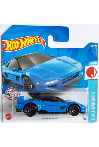 Hot Wheels 90 Acura Nsx