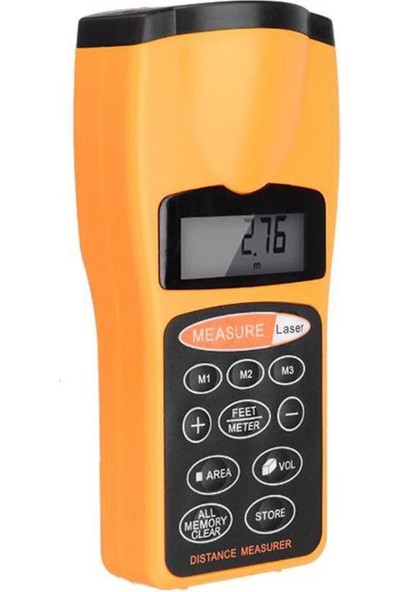 Mastek Lazer Mesafe Ölçer Mastek Lazer Mesafe Ölçer