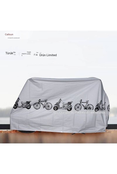 Carsun Bisiklet Çantası (Yurt Dışından)