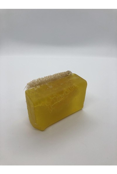 Kabak Lifli Limon Sabunu 120 gr Kabak Lifli Limon Sabunu 120 gr