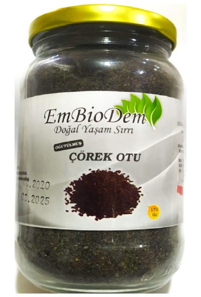 Çörek Otu - Öğütülmüş 180 G