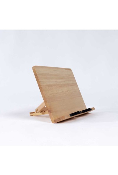 Gugar Wood Masif Ahşap Kitap Okuma Standı (ÇAM)- Kitap Destek- Yemek Tarifi Tutucu- Tablet Standı Gugar Wood Masif Ahşap Kitap Okuma Standı (ÇAM)- Kitap Destek- Yemek Tarifi Tutucu- Tablet Standı