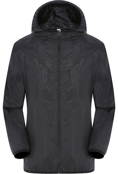 Boyidianzi Erkek Yağmurluk (Yurt Dışından)