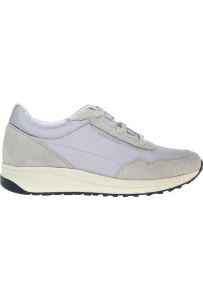 Tommy Hilfiger Gri Erkek Sneaker FM0FM04132PQU