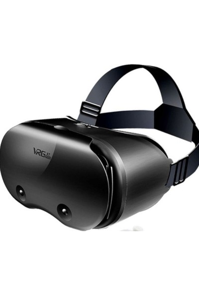 Lisa Butik Vr Box Vrg X1 Pro Sanal Gerçeklik Gözlüğü 4.5-6'inç Lisa Butik Vr Box Vrg X1 Pro Sanal Gerçeklik Gözlüğü 4.5-6'inç