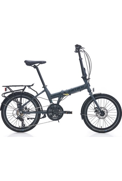 Carraro Flexi 121D 20 Jant 21 Vites 2022 Model Katlanır Mekanik Disk Fren Carraro Flexi 121D 20 Jant 21 Vites 2022 Model Katlanır Mekanik Disk Fren