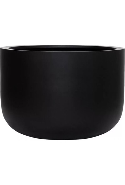 Revelations L Fiberstone Saksı Antrasit