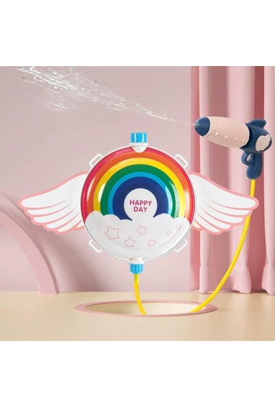 Fantastic Shop 1.5 lt. Sevimli Figürlü Sırt Çantası - Çok Renkli (Yurt Dışından) Fantastic Shop 1.5 lt. Sevimli Figürlü Sırt Çantası - Çok Renkli (Yurt Dışından)