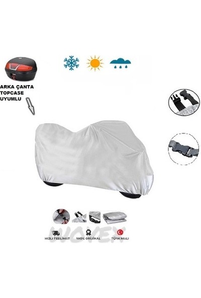 Peugeot Django 125 Motosiklet Brandası Topcase Arka Çanta Uyumlu Branda Peugeot Django 125 Motosiklet Brandası Topcase Arka Çanta Uyumlu Branda