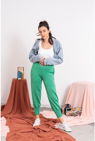 Derya Dindar Buz Mavi Zelia Kadın Ceket Derya Dindar Buz Mavi Zelia Kadın Ceket