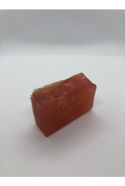 Sabuncu Abidin Kabak Lifli Gül Sabunu 120 gr Sabuncu Abidin Kabak Lifli Gül Sabunu 120 gr