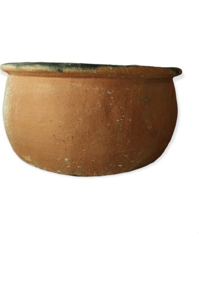 Büyük Boy Toprak Güveç (Kapak Hediyeli)