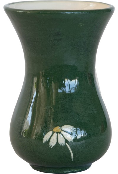 Behi Ceramic El Yapımı Papatya Kahve Fincan 110 ml Behi Ceramic El Yapımı Papatya Kahve Fincan 110 ml