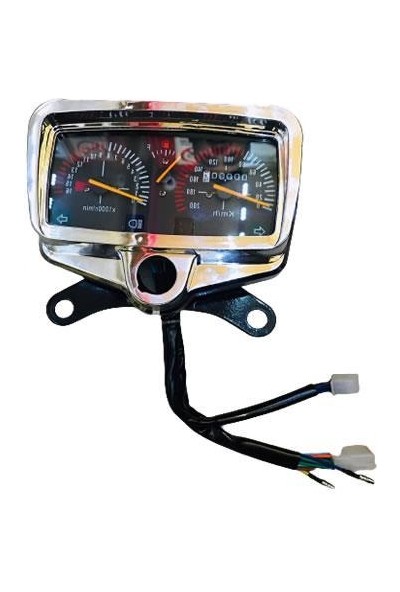 Cg Kilometre Saati 200 Km Nikel Kasa Tek Telli