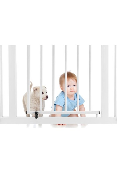 Officeofsy Bebek Güvenlik Aparatı 76 x 100 cm Extra Uzatma