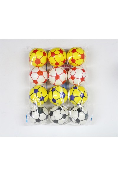 Tekno İstanbul Sünger Futbol Topu 7 cm 1 Adet Fiyatıdır Tekno İstanbul Sünger Futbol Topu 7 cm 1 Adet Fiyatıdır
