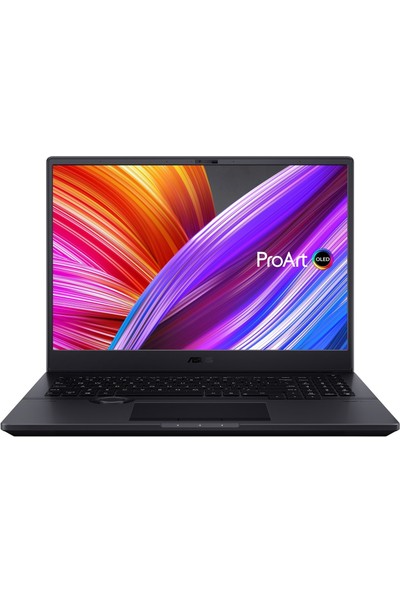 Asus Proart Studiobook 16 OLED H5600QM-L2200 Ryzen 9 5900HX 32GB Ram 1tb SSD 6gb RTX3060 16 Inç 4K OLED Taşınabilir Bilgisayar
