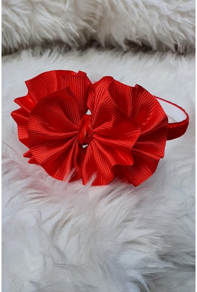 Sermin Şahinkaya Butikalben Tasarım Çiçek Çocuk Saç Tacı, Çocuk Saç Taç, Çocuk Taç, Çocuk Saç Toka, Tarz Çocuk Taç