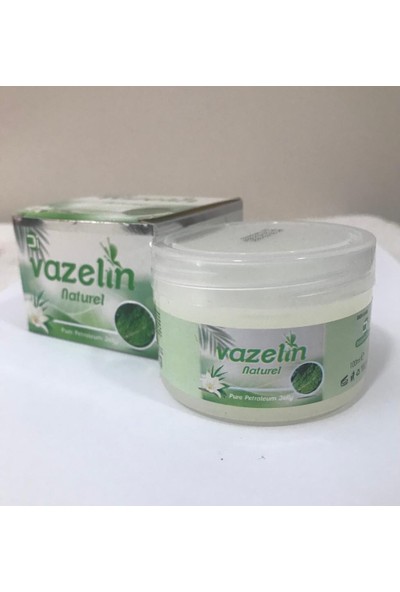 Vazelin Naturel 100 ml Tümciltleriçin Vazelin Naturel 100 ml Tümciltleriçin