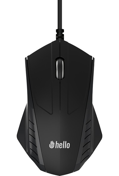 1200DPI USB Kablolu Oyuncu Mou 1200DPI USB Kablolu Oyuncu Mou