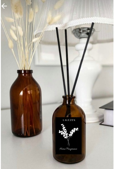 Lavanta Koku Amber Camda 100 ml (Amber Vazo Hediyeli) Lavanta Koku Amber Camda 100 ml (Amber Vazo Hediyeli)