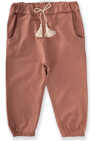 Cigit Basıc Şalvar 2-8 Yaş Kahve Cigit Basıc Şalvar 2-8 Yaş Kahve