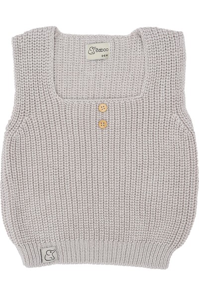 Baboo Pamuk Bej Süveter Baboo Pamuk Bej Süveter