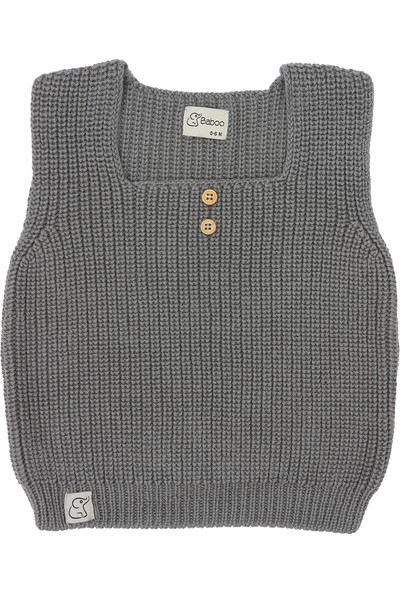 Baboo Pamuk Bej Süveter Baboo Pamuk Bej Süveter