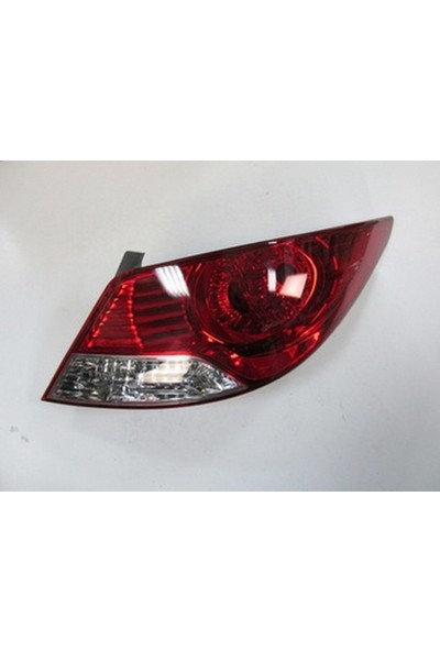 Mars 2011 - 2018 Hyundai Accent Blue Stop Lambası Sağ Kırmızı - Beyaz (Mars) (Oem NO:924021R030) Mars 2011 - 2018 Hyundai Accent Blue Stop Lambası Sağ Kırmızı - Beyaz (Mars) (Oem NO:924021R030)