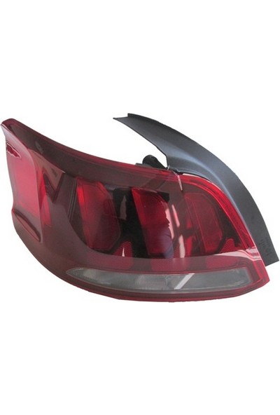 TŞT 2017 - 2021 Peugeot 301 Stop Lambası Sol Kırmızı/beyaz (Mars) (Oem NO:9817301180) TŞT 2017 - 2021 Peugeot 301 Stop Lambası Sol Kırmızı/beyaz (Mars) (Oem NO:9817301180)