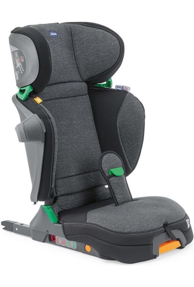 Chicco Fold Go I-Size Oto Koltuğu 15-36 kg Omra Chicco Fold Go I-Size Oto Koltuğu 15-36 kg Omra