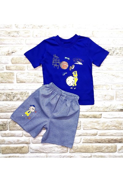 Toplu Erkek Çocuk Takım