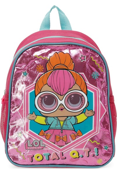 Lol Bts Set 2pr Pembe Kız Çocuk Sırt Çantası