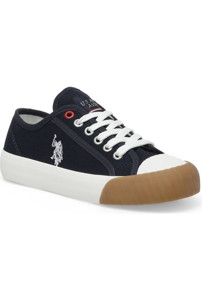 U.s. Polo Assn. Nıve 2fx Lacivert Kadın Sneaker