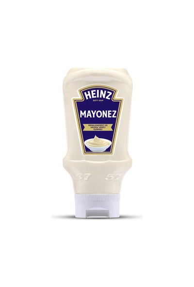 Heinz Mayonez 400G Heinz Mayonez 400G