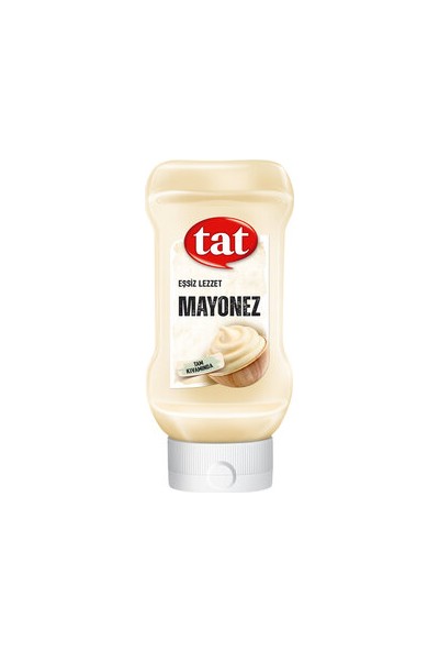 Tat Mayonez 330 G Tat Mayonez 330 G