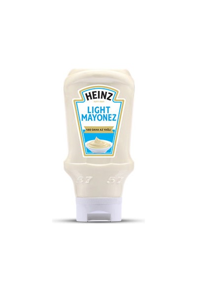 Heinz Mayonez Işık 420G Heinz Mayonez Işık 420G