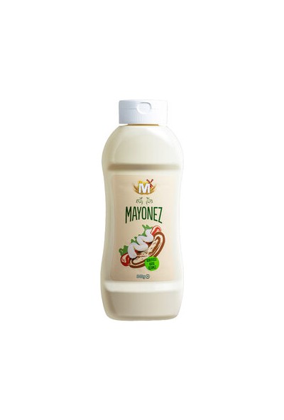 Migros Mayonez 840 gr Migros Mayonez 840 gr