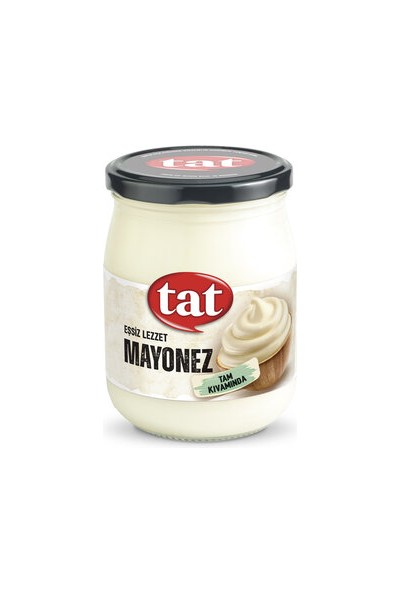 Tat Mayonez 500 G ( Kam ) Tat Mayonez 500 G ( Kam )
