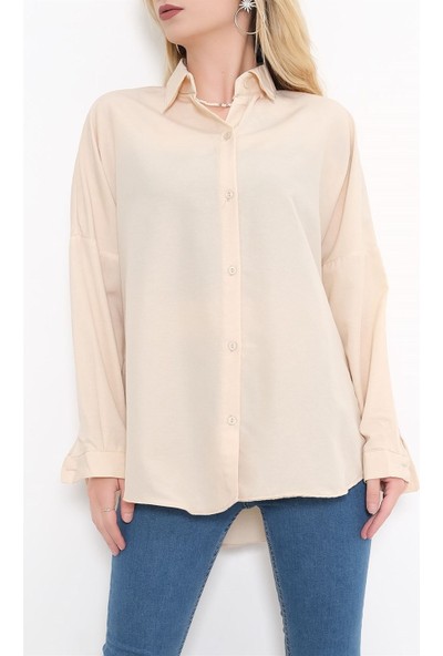 By Mino Salaş Gömlek Bej - 293.1247. By Mino Salaş Gömlek Bej - 293.1247.