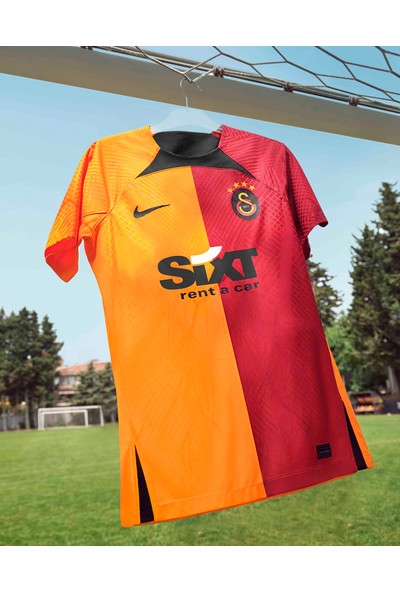 Galatasaray Yeni Sezon iç Saha Forması