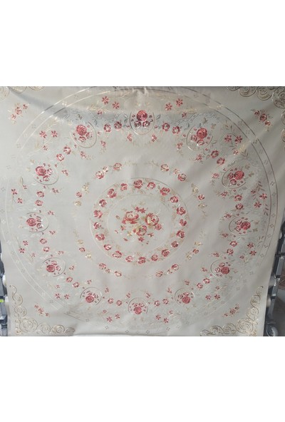 Yuvarlak Masaörtüsü 140 Lı