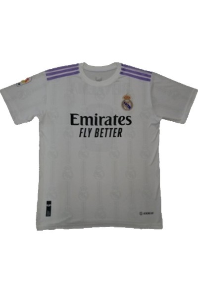 Real Madrid Benzema Forması 22-2023 Real Madrid Benzema Forması 22-2023