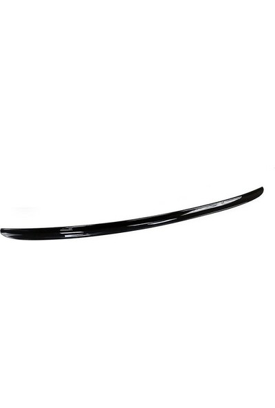 STS Oto Aksesuar Toyota Corolla 2013-2018 Sedan Bagaj Üstü Spoiler Piano Black STS Oto Aksesuar Toyota Corolla 2013-2018 Sedan Bagaj Üstü Spoiler Piano Black