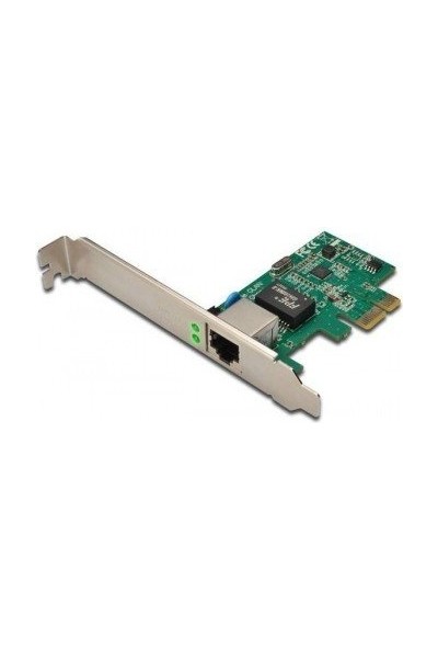 Dıgıtus DN-10130-1 Gıgabıt Pcı Express Ethernet Kartı Dıgıtus DN-10130-1 Gıgabıt Pcı Express Ethernet Kartı