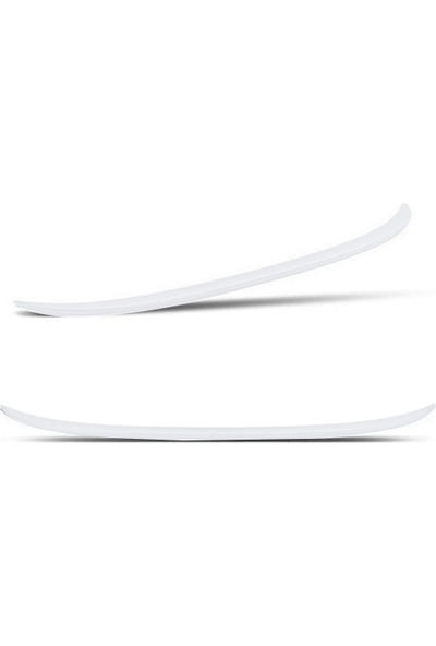 STS Oto Aksesuar Bmw F10 Bagaj Üstü Spoiler Beyaz STS Oto Aksesuar Bmw F10 Bagaj Üstü Spoiler Beyaz
