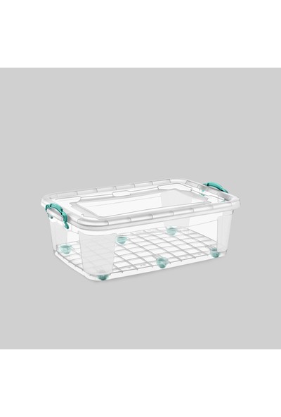 Poly Time Tekerlekli Saklama Kabı Multibox 30 Lt E5 Poly Time Tekerlekli Saklama Kabı Multibox 30 Lt E5