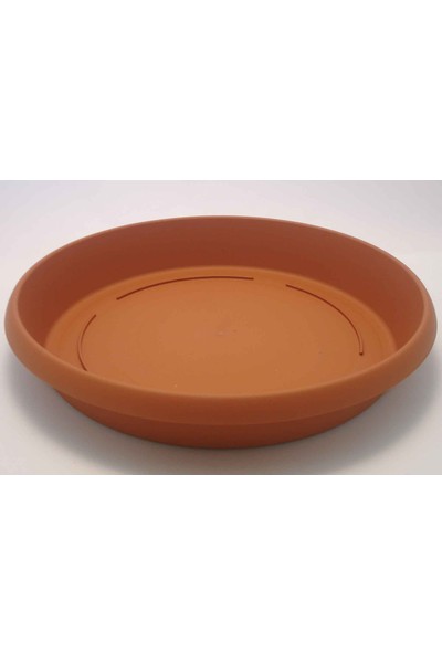 Eminhome Toprak Saksı Tabağı Plastik 44 cm 8 No